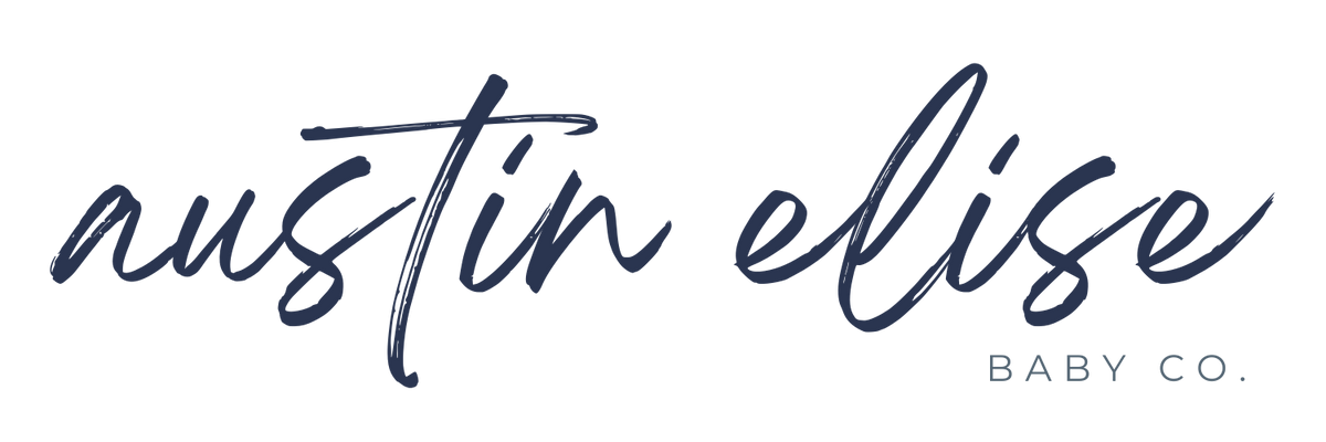 Austin Elise Baby Co - luxury handmade minky baby blankets