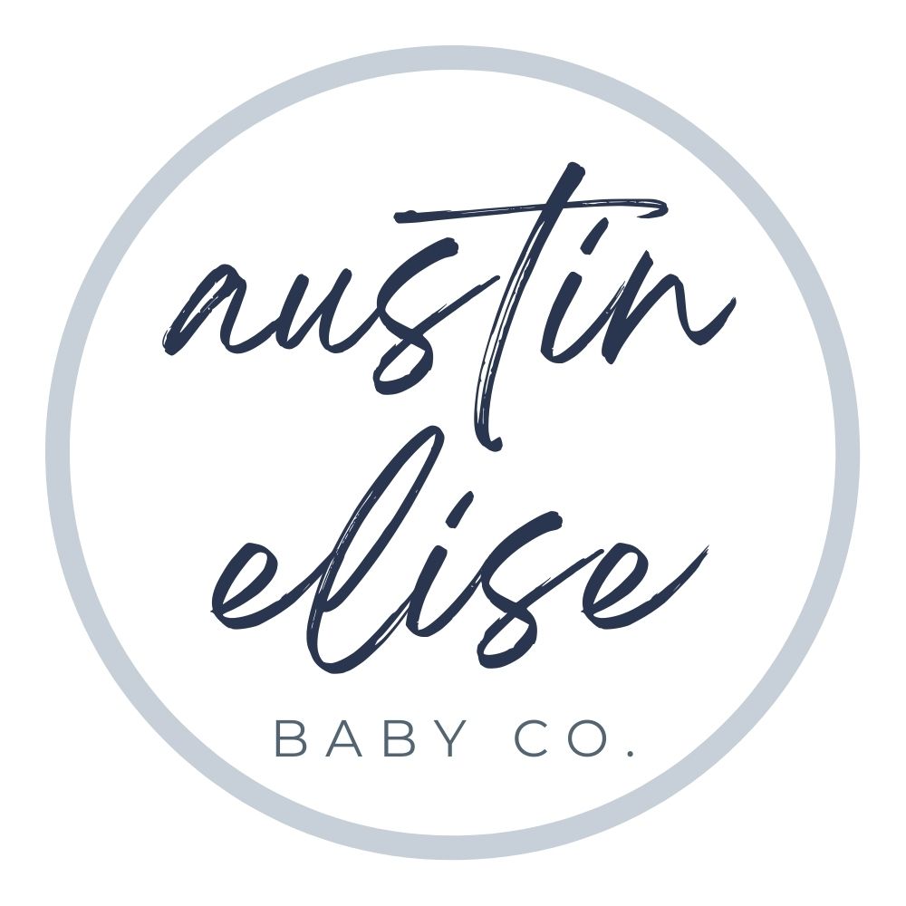 Austin Elise Baby Co - luxury handmade minky baby blankets